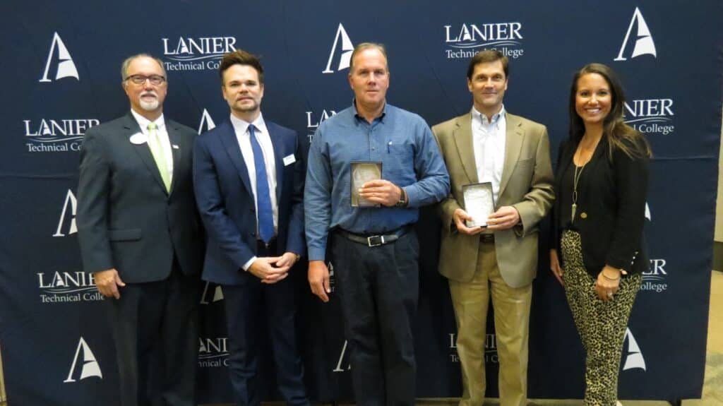 2019 MODL Awards Celebrate Forsyth County Manufacturers